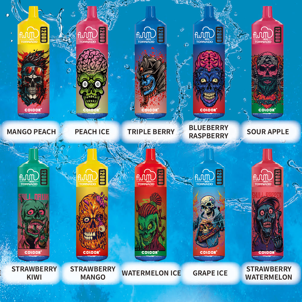 RAZ Disposable Vape: Exploring The Innovative TN9000 - GleeVape