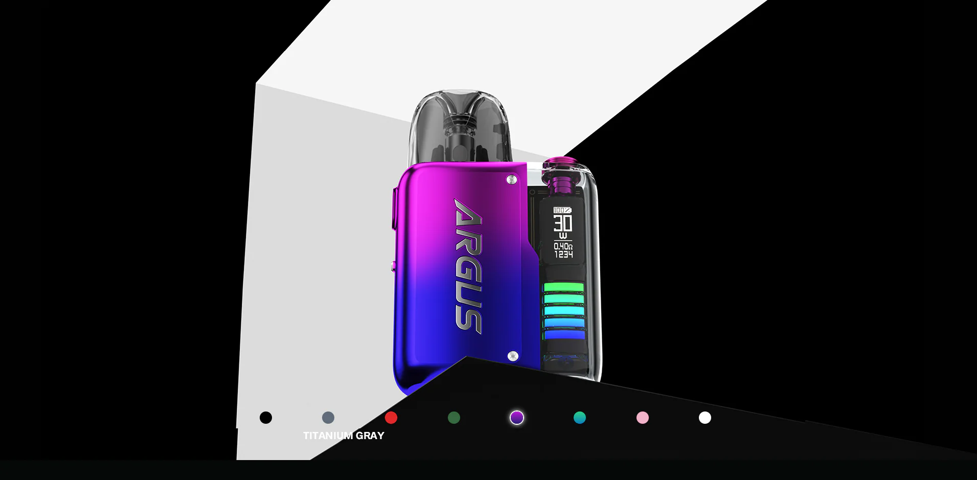 VOOPOO ARGUS P2 Pod System Mod Kit - GleeVape