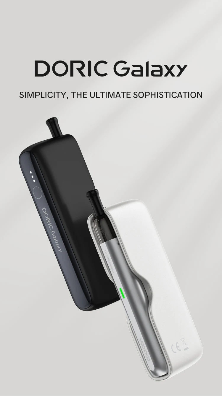 VOOPOO DORIC Galaxy Pod System Kit - GleeVape