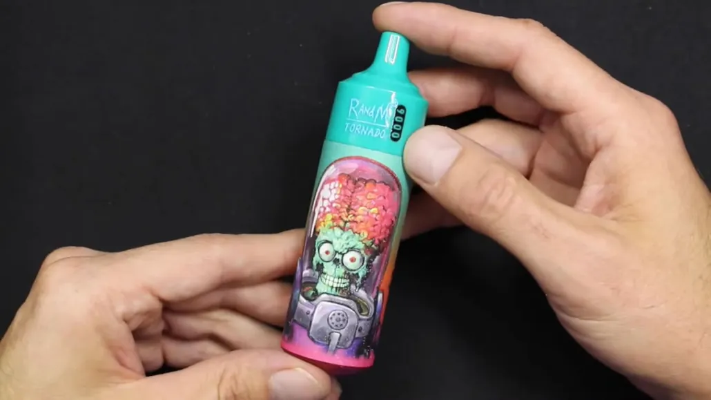 Where To Buy RandM Tornado 9000 Vapes - GleeVape