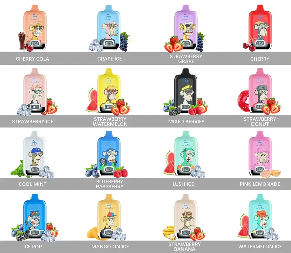 Understanding the RandM Digital Box 12000 Puffs: What Makes It Stand ...