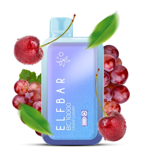 Elf Bar BC10000: Everything You Need to Know - GleeVape