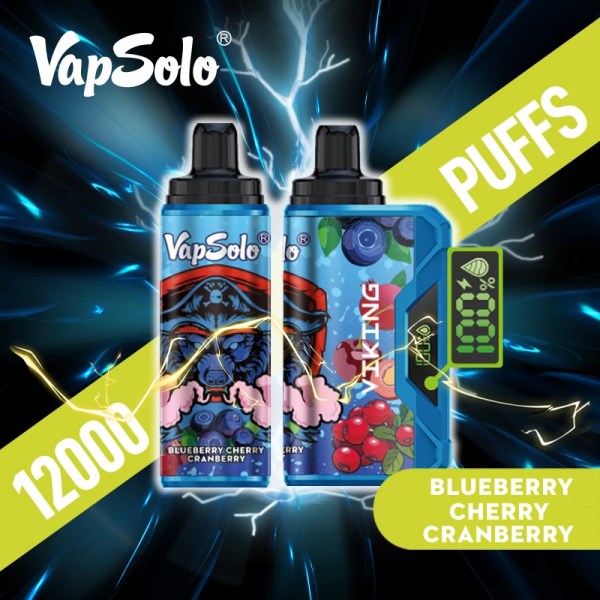 Vapsolo Vapes - GleeVape