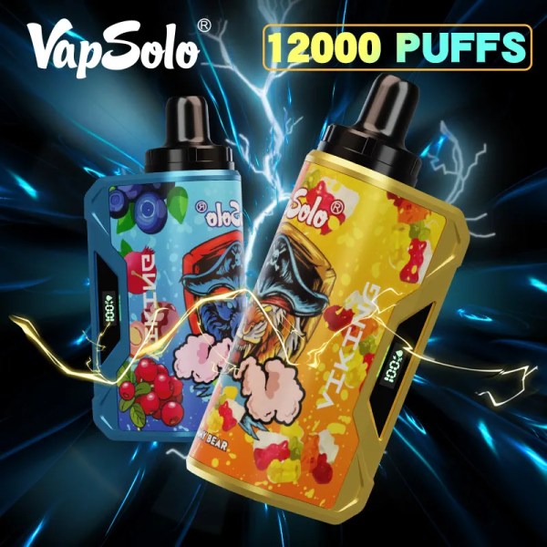 Vapsolo Vapes – GleeVape